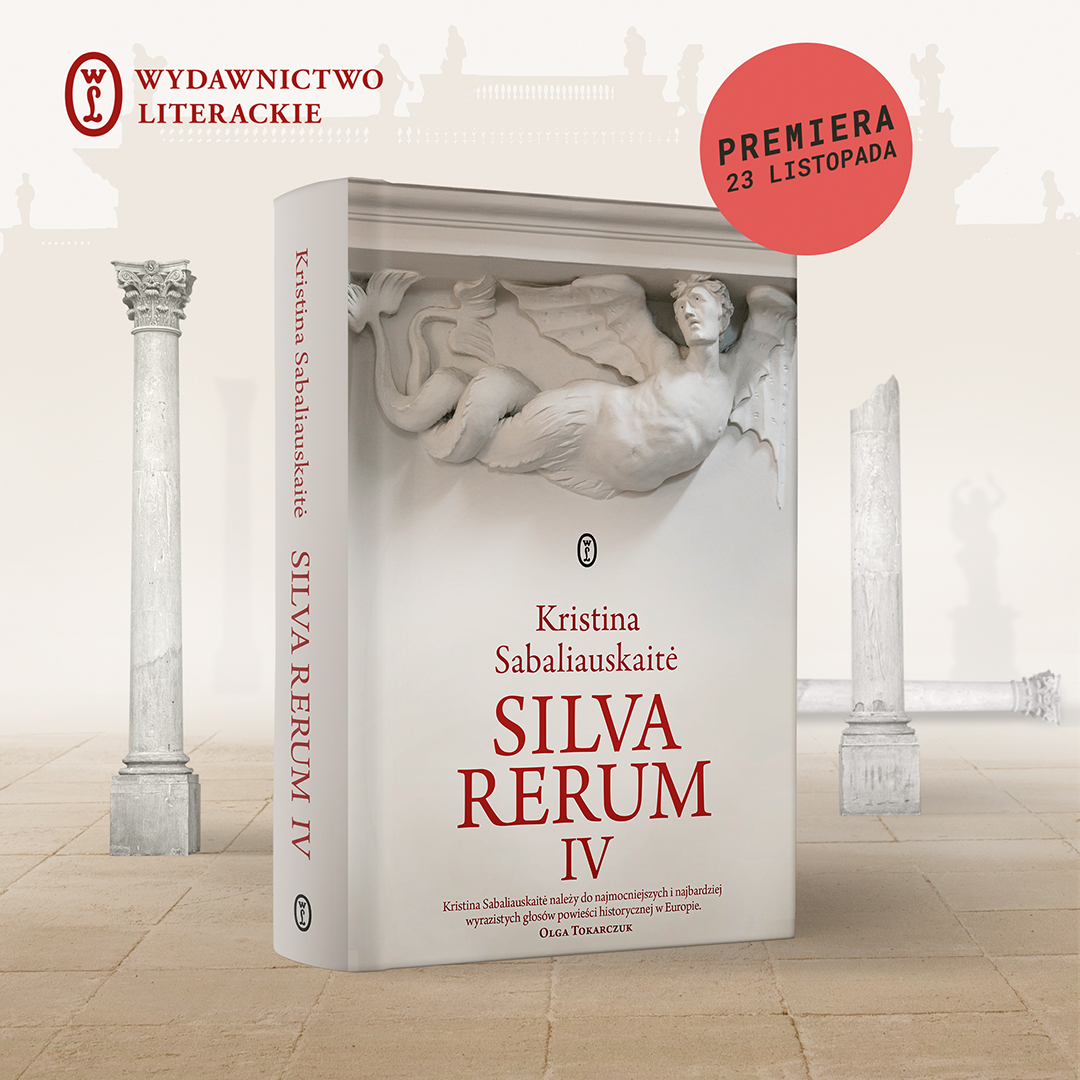 Silva Rerum IV - Wydawnictwo Literackie