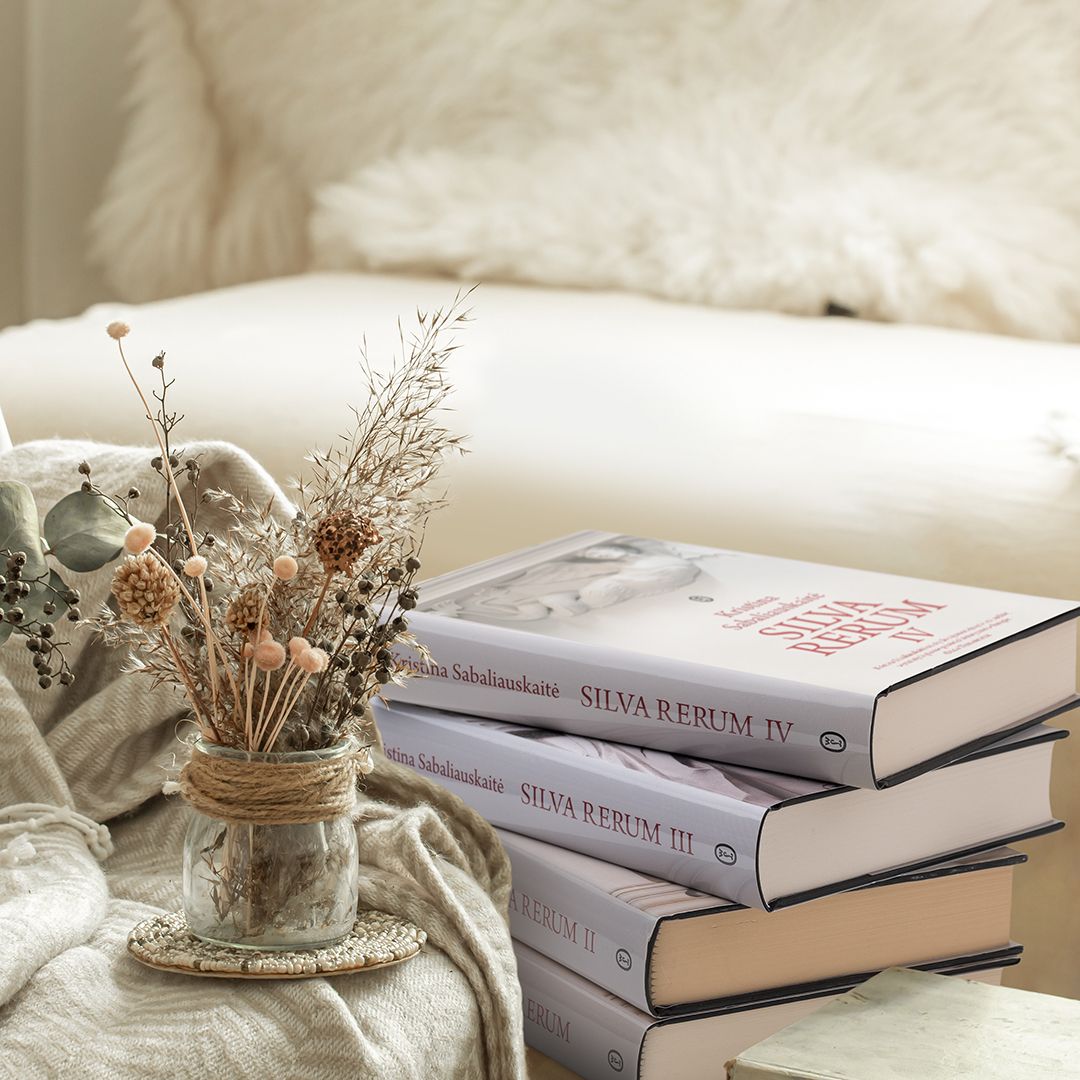 Silva Rerum IV - Wydawnictwo Literackie