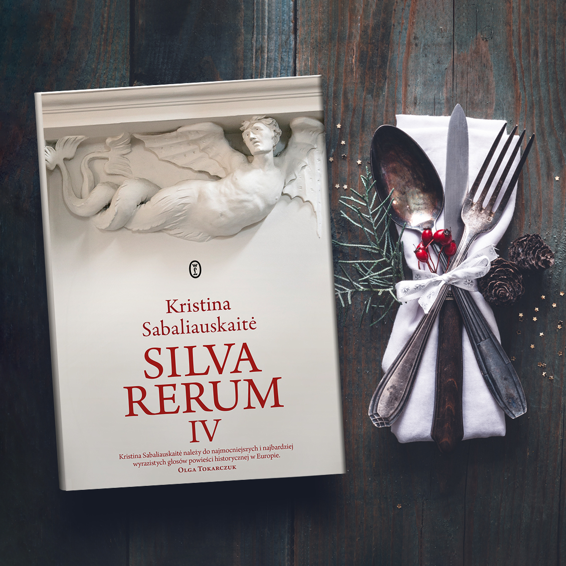 Silva Rerum IV - Wydawnictwo Literackie