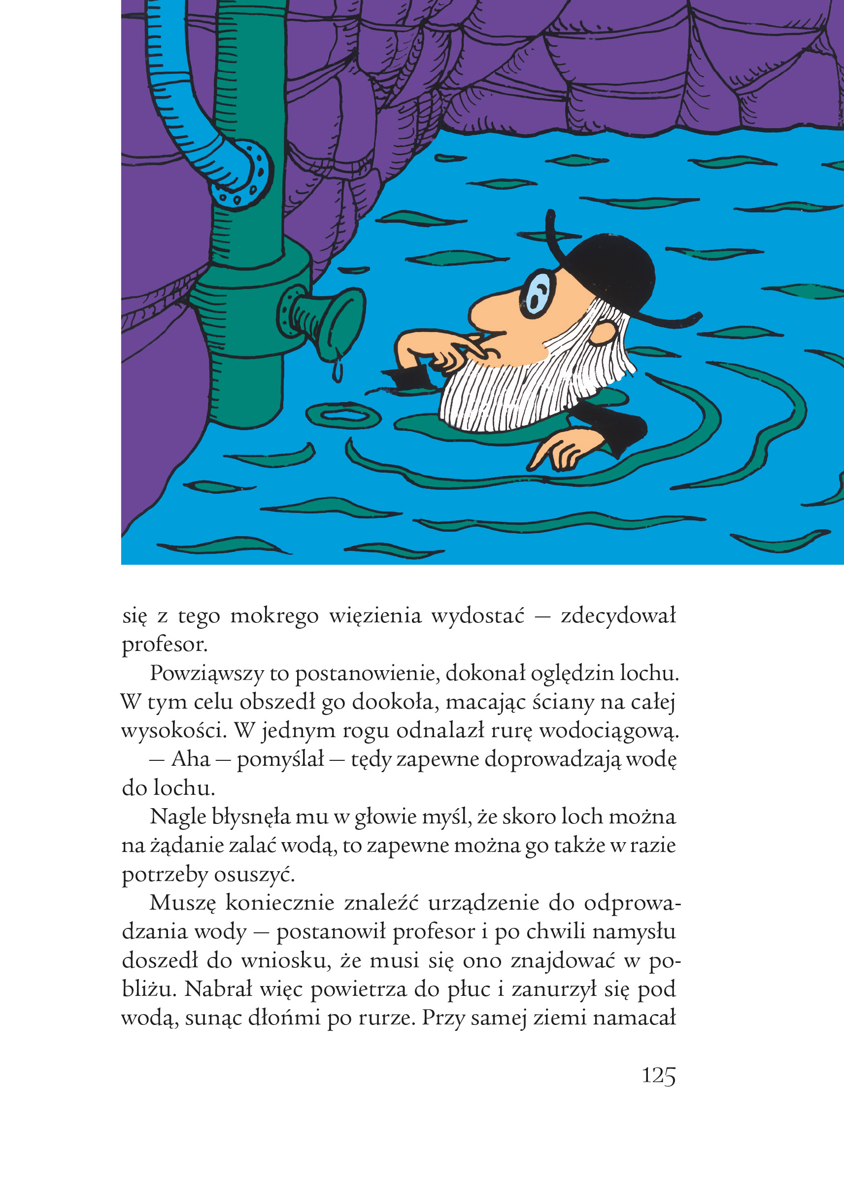 Przygody Baltazara Gąbki - Wydawnictwo Literackie